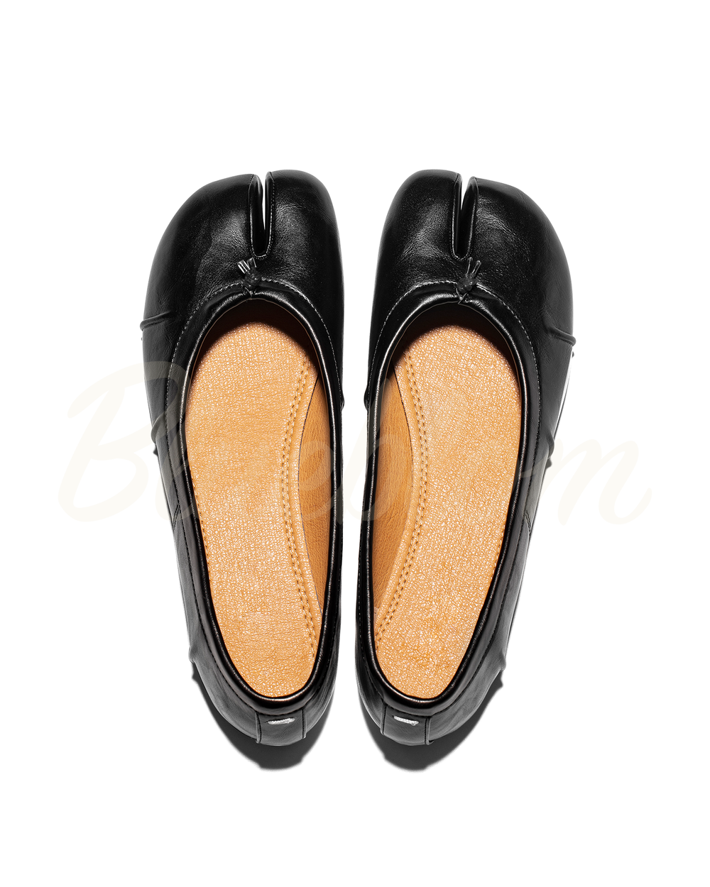 Black Ballet Tabi Shoes
