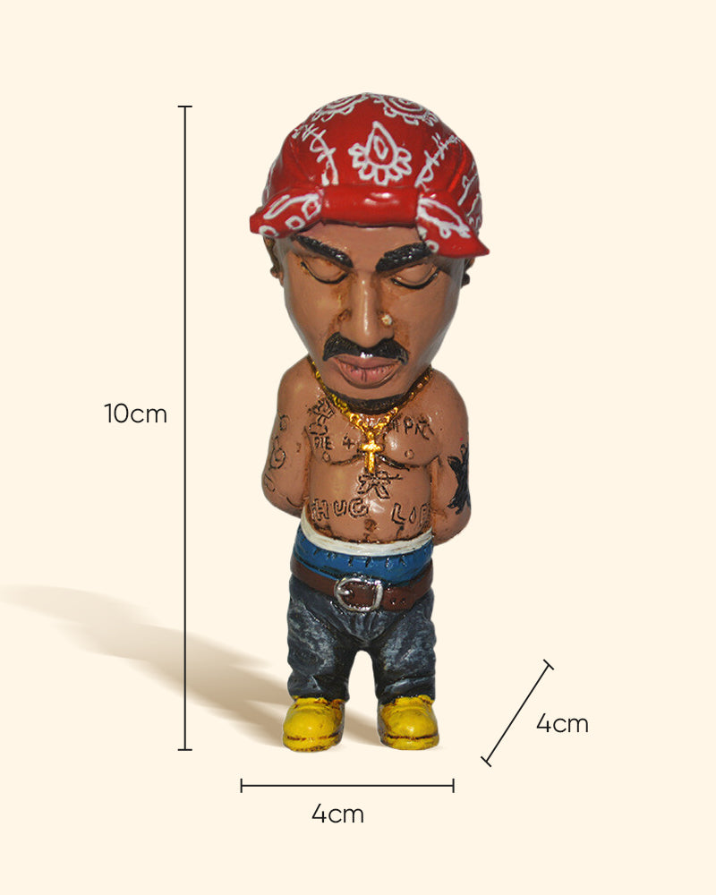 Rapper Garden Gnomes